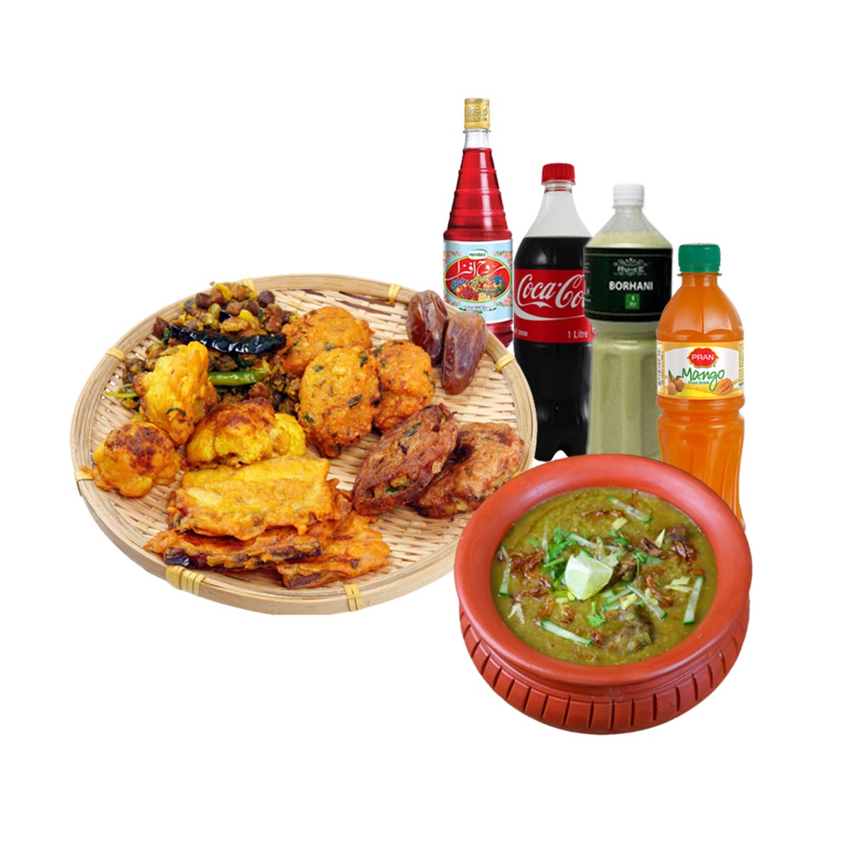 Iftar Combo B | Send Gifts to Bangladesh | Utshob.com