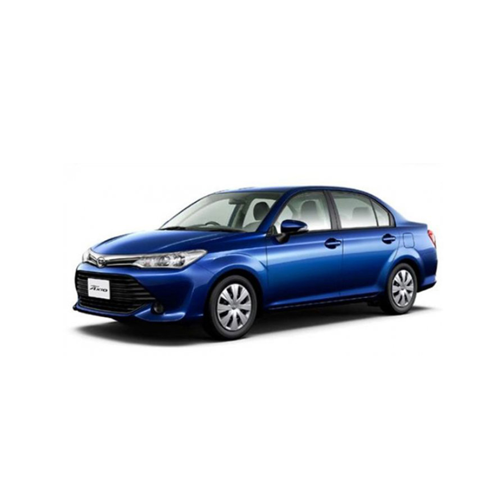 Toyota Axio | Send Gifts to Bangladesh | Utshob.com