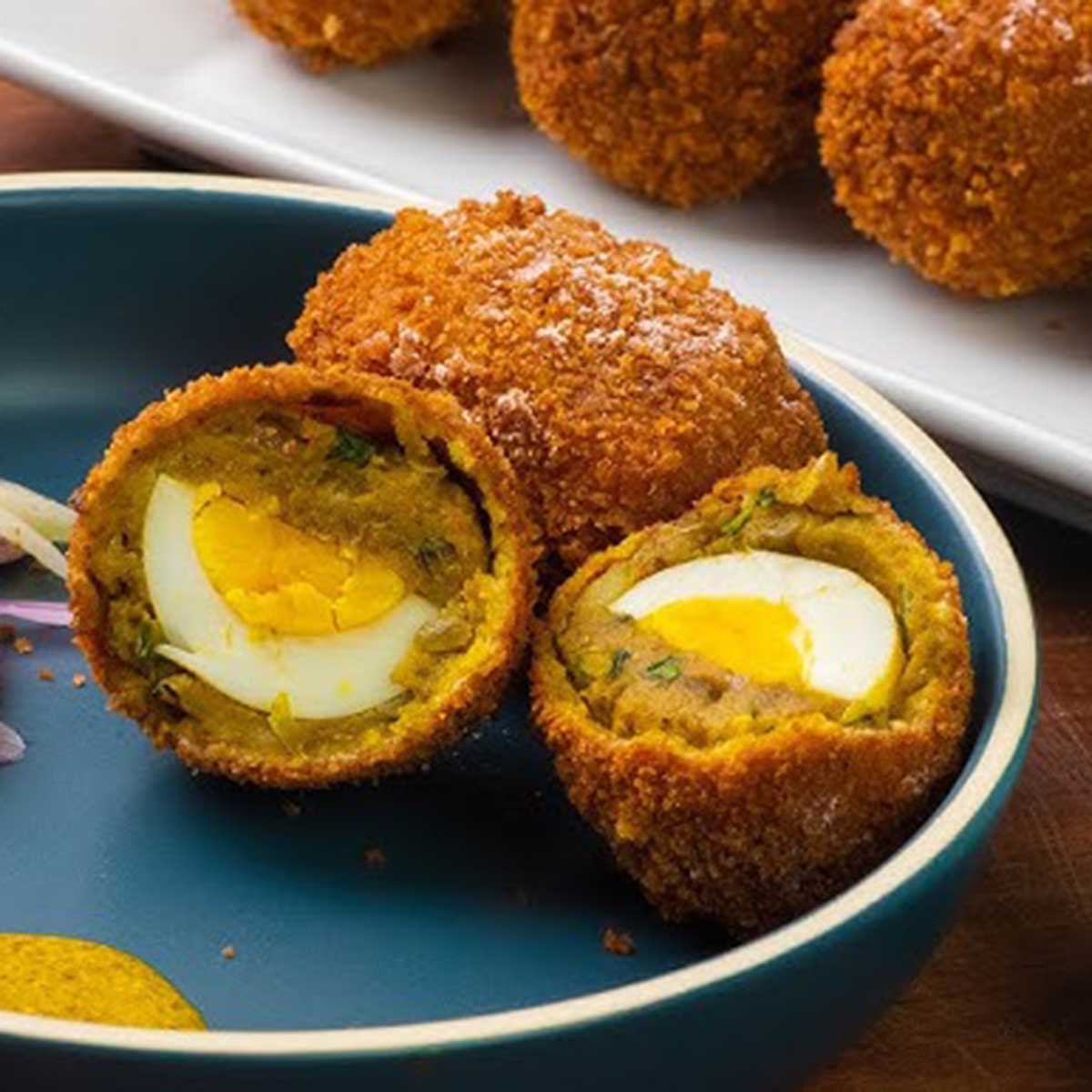 Egg Chop (2 Pieces) | Send Gifts to Bangladesh | Utshob.com