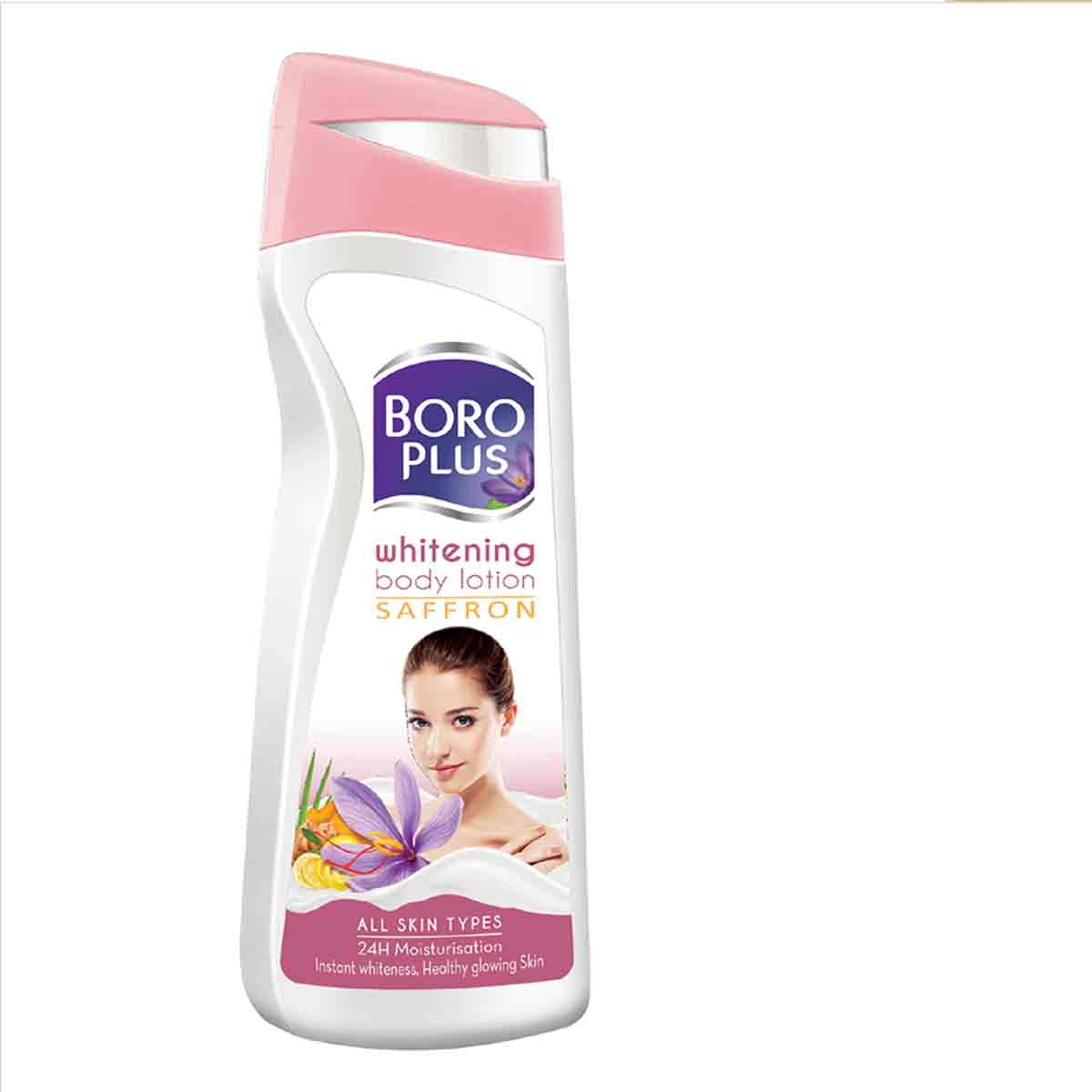Boroplus body lotion store